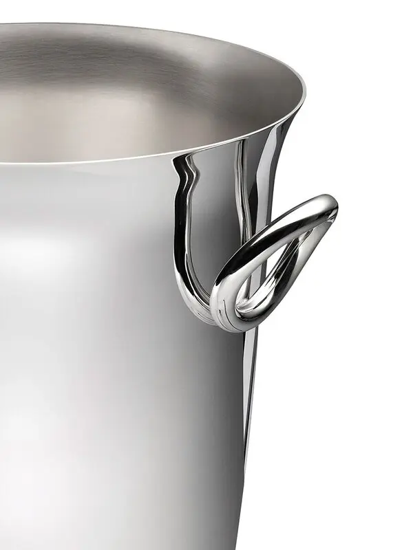 Christofle Vertigo Two-bottle Champagne Bucket