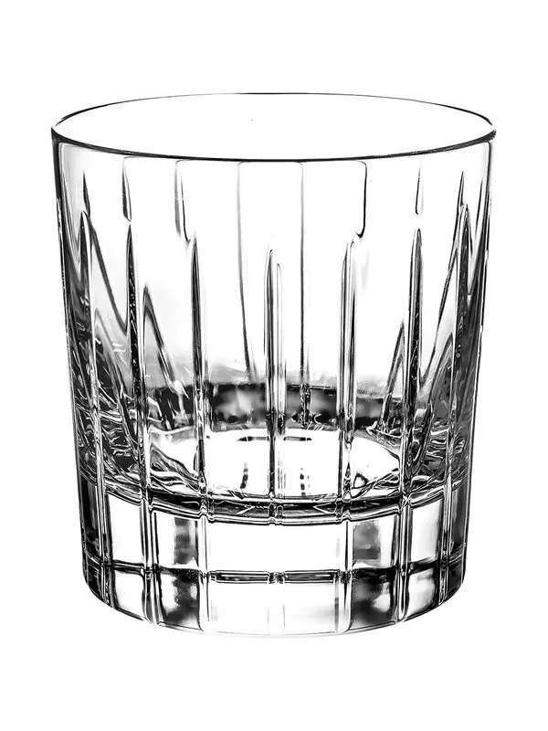 Christofle Iriana Double Old Fashioned Glasses