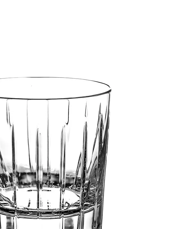 Christofle Iriana Double Old Fashioned Glasses