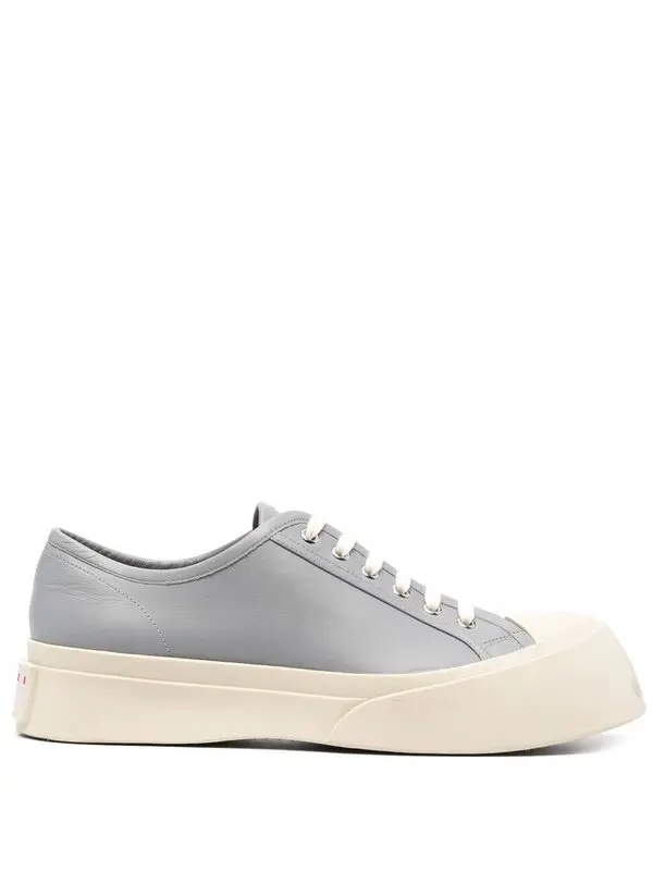 Marni Pablo Low-top Leather Sneakers