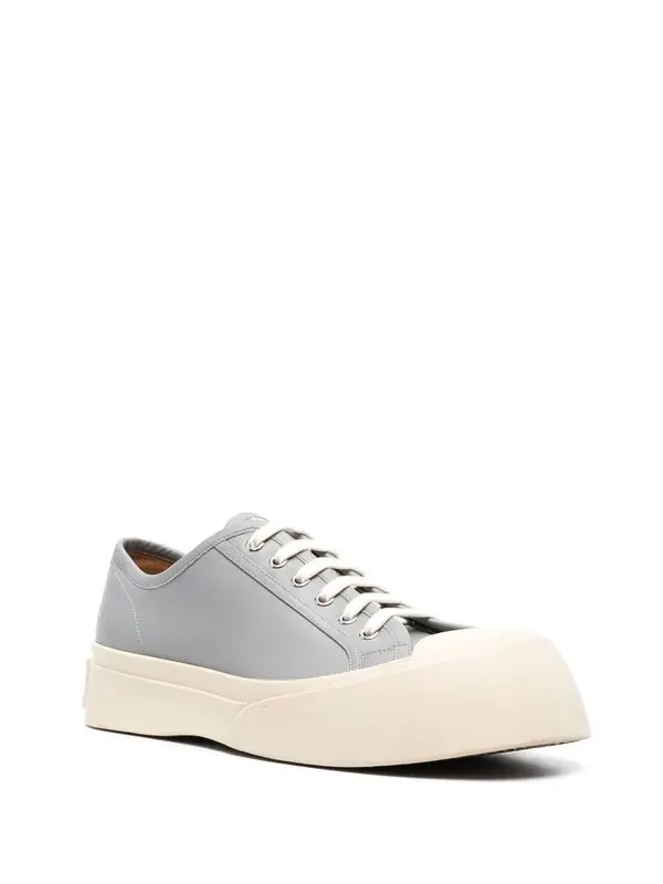 Marni Pablo Low-top Leather Sneakers