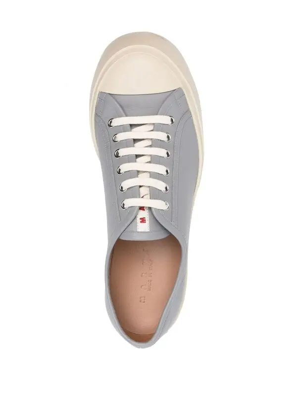 Marni Pablo Low-top Leather Sneakers
