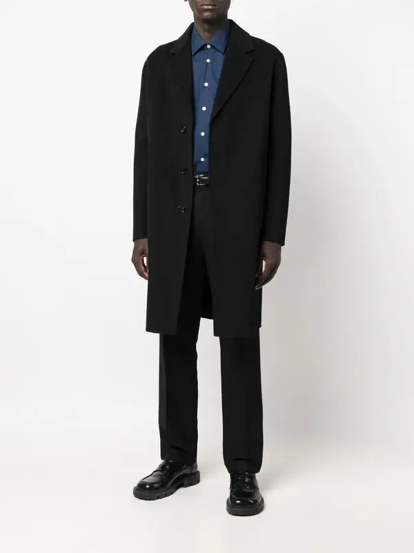Etro Buttoned Long-sleeve Shirt