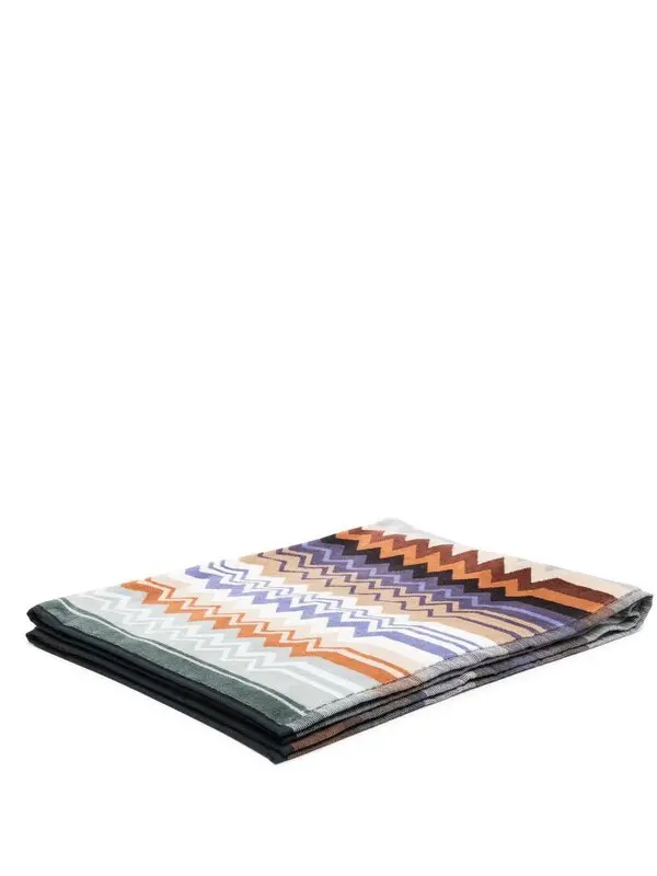 Missoni Giacomo Bath Mat - Purple