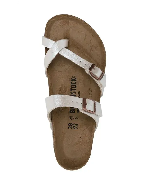 BIRKENSTOCK Madrid Open-toe Sandals