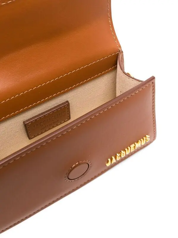 Jacquemus Logo-plaque Mini Tote Bag