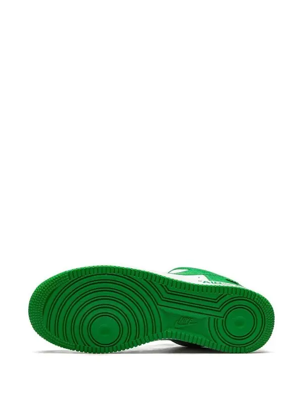 Nike X Louis Vuitton Air Force 1 Low Sneakers - Green