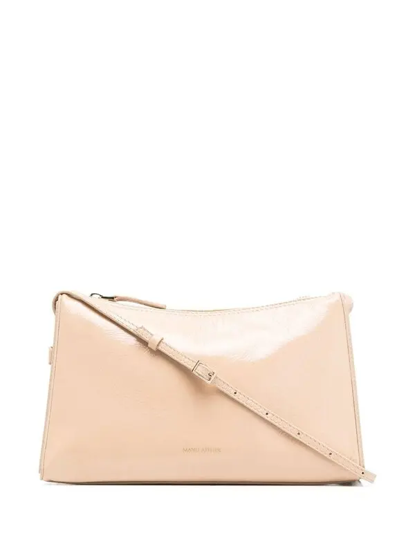 Manu Atelier Prism Leather Tote