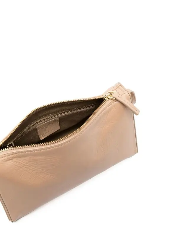 Manu Atelier Prism Leather Tote