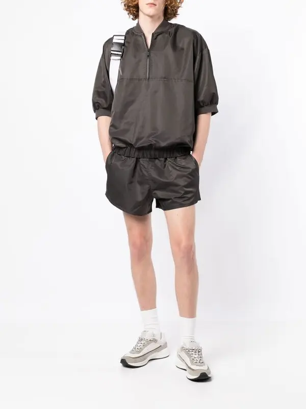 Fear Of God Technical Drawstring Shorts