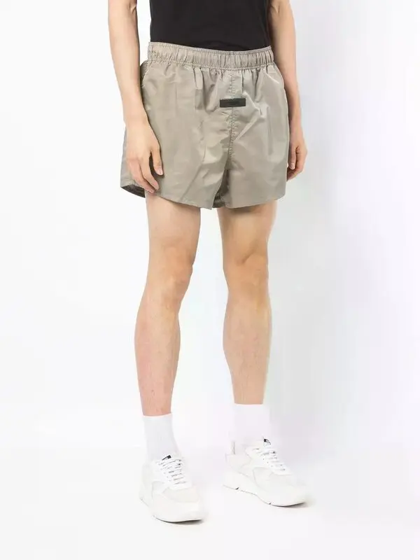 Fear Of God Front-logo Techical Track Pants