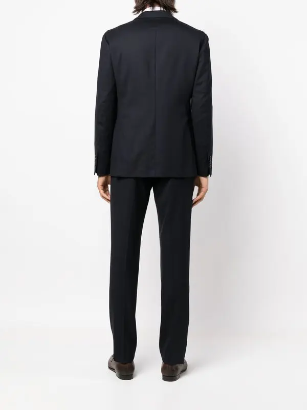 LARDINI Single-breasted Slim-cut Suit