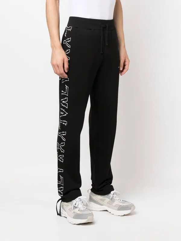 1017 Alyx 9sm Logo-print Cotton Track Pants