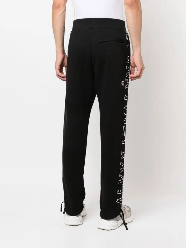1017 Alyx 9sm Logo-print Cotton Track Pants