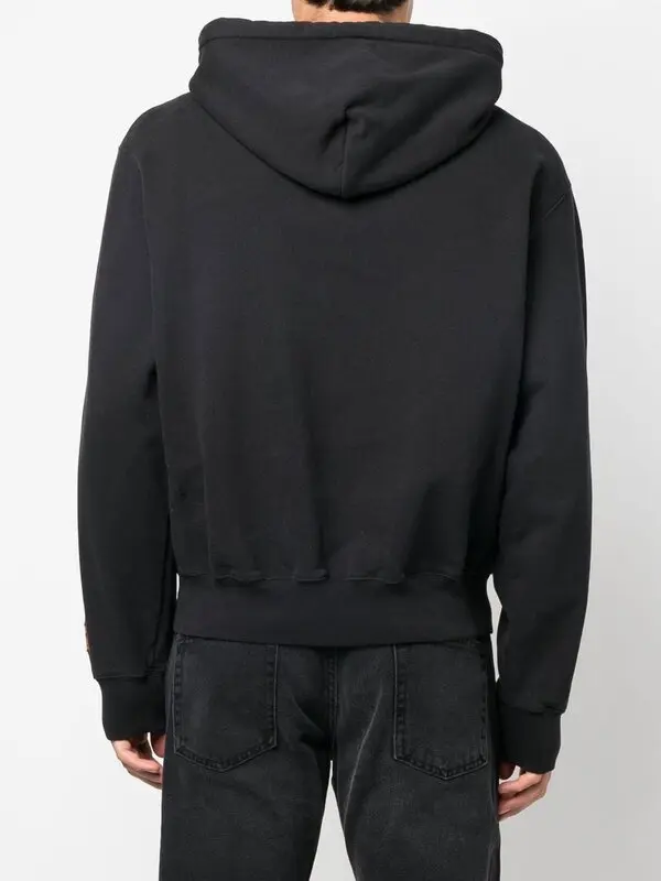 Heron Preston Graphic-print Jersey Hoodie