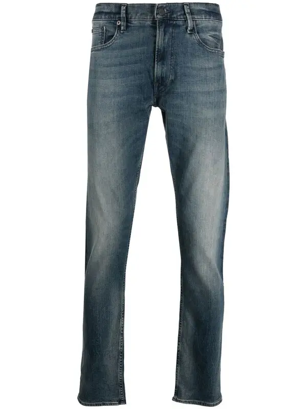 Polo Ralph Lauren Slim-cut Jeans - Blue