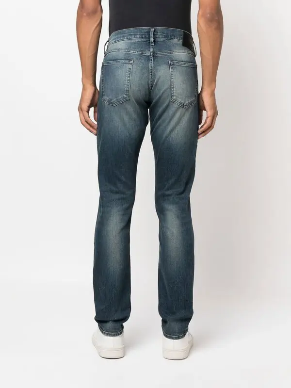 Polo Ralph Lauren Slim-cut Jeans - Blue