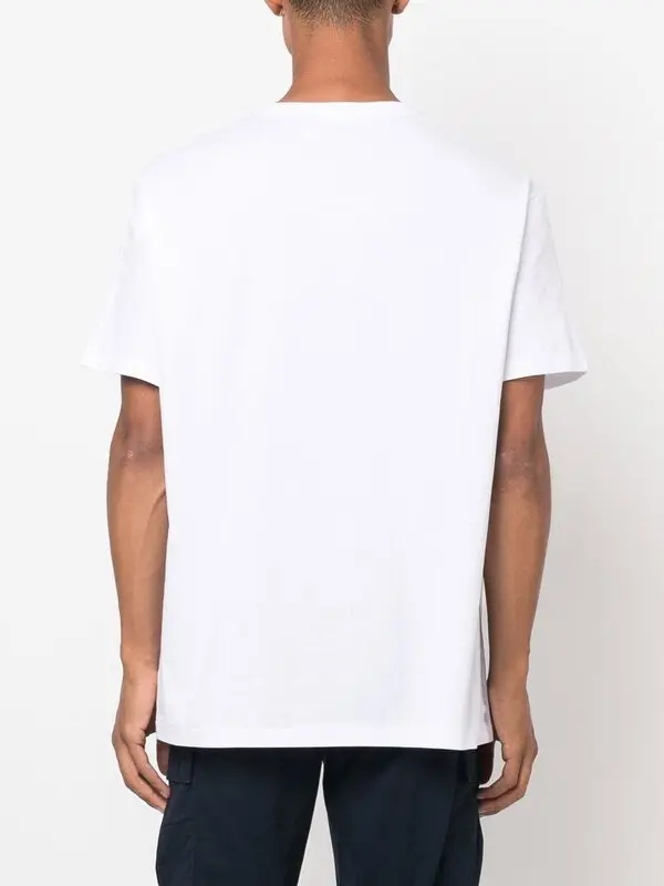Polo Ralph Lauren V-neck T-shirt - White