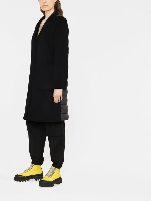 Woolrich Kuna Padded Parka - Black
