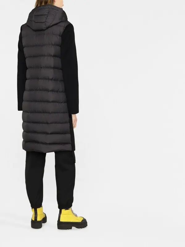 Woolrich Kuna Padded Parka - Black