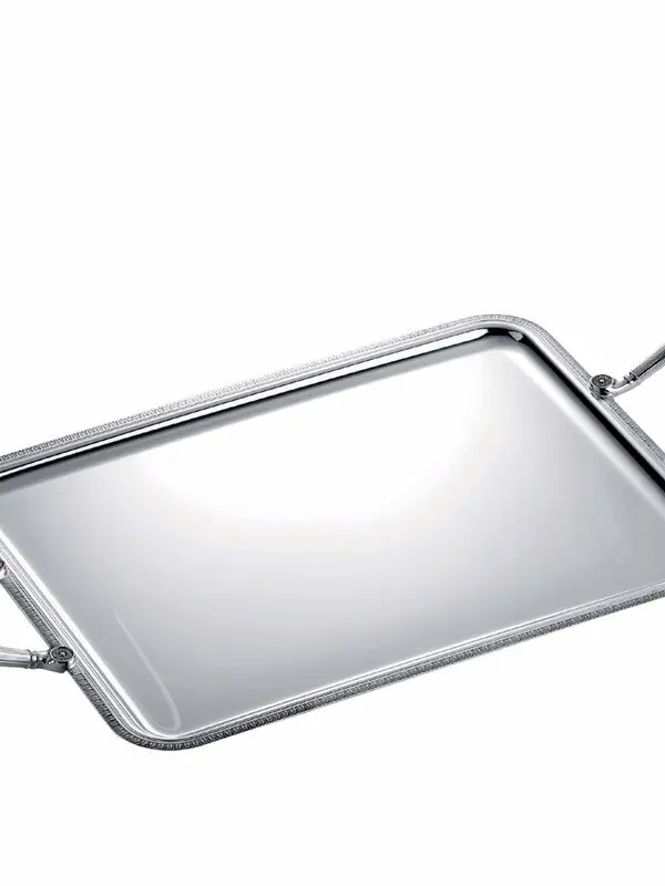 Christofle Malmaison Rectangular Tray