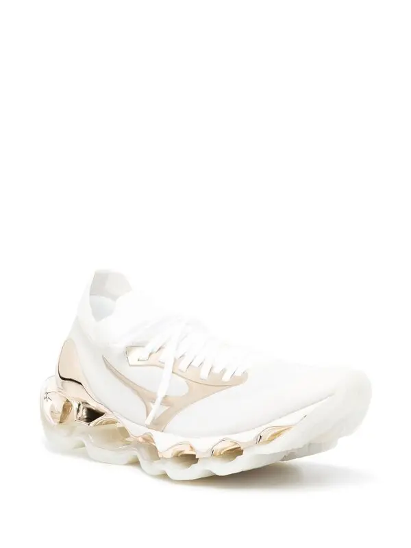 Mizuno X Sorayama Wave Prophecy Sneakers