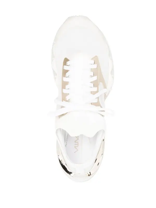 Mizuno X Sorayama Wave Prophecy Sneakers