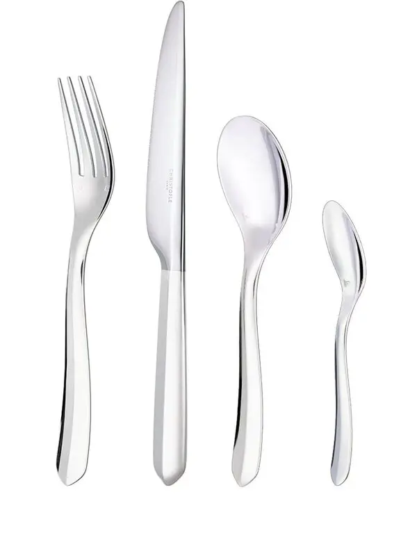 Christofle Infini 24-piece Flatware Set