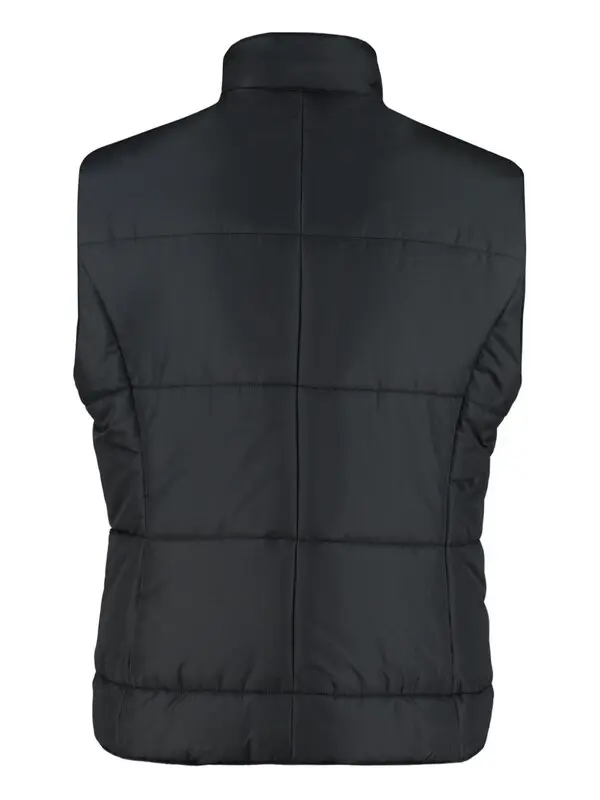 Dolce & Gabbana Logo-patch Padded Gilet
