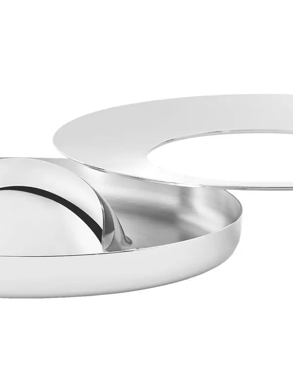 Christofle Large Oh Ashtray