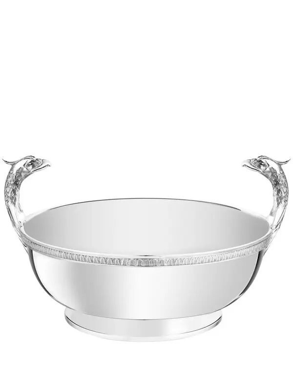 Christofle Malmaison Centrepiece Bowl - Silver