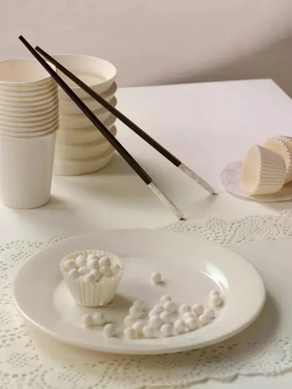 Christofle Jardin D'eden Chopsticks