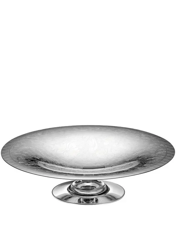 Christofle Jardin D'eden Fruit Basket - Silver