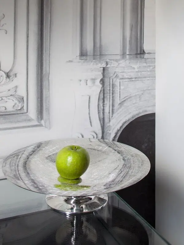 Christofle Jardin D'eden Fruit Basket