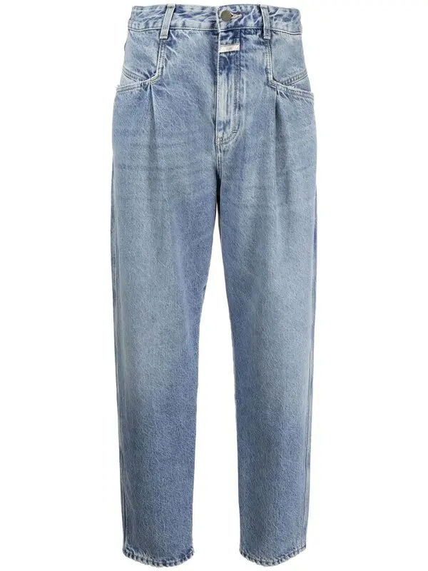 Closed Pearl Tapered Jeans
