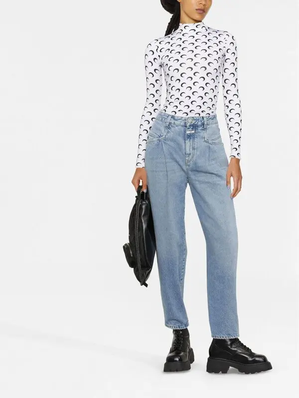Closed Pearl Tapered Jeans