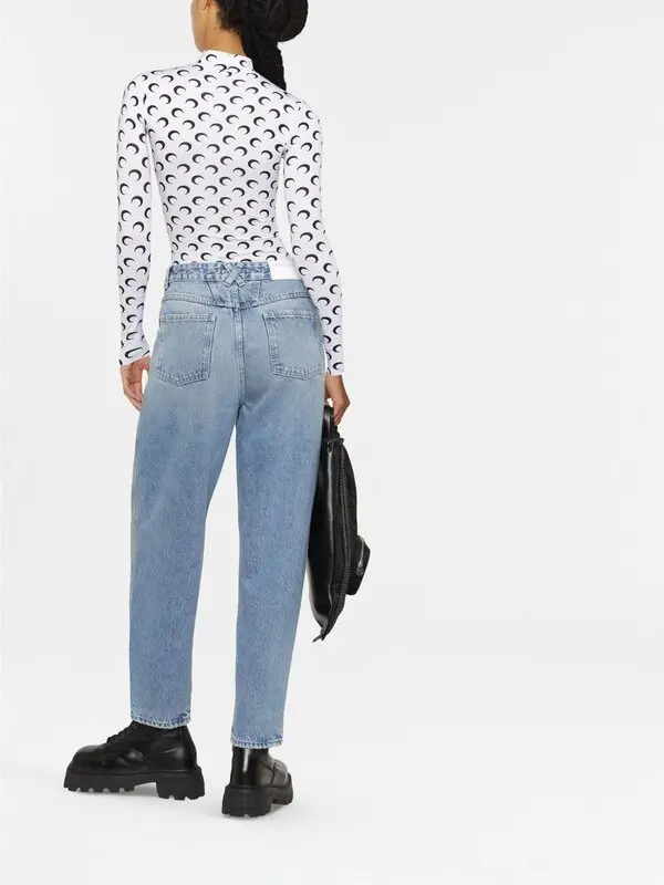 Closed Pearl Tapered Jeans