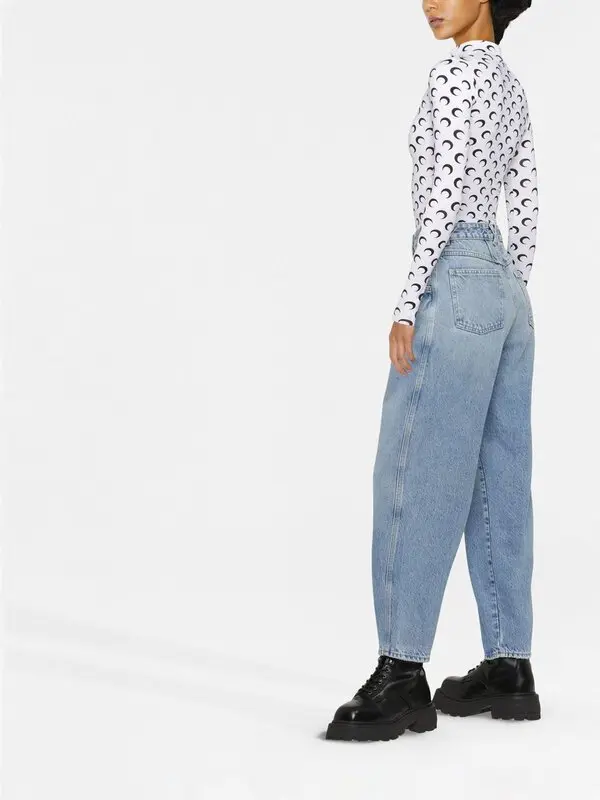 Closed Pearl Tapered Jeans