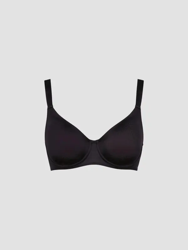 Wolford Sheer Touch Bra - Black