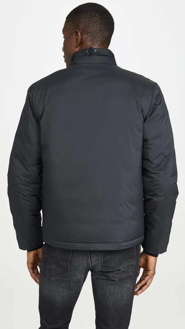 Canada Goose Lodge Jacket - Black