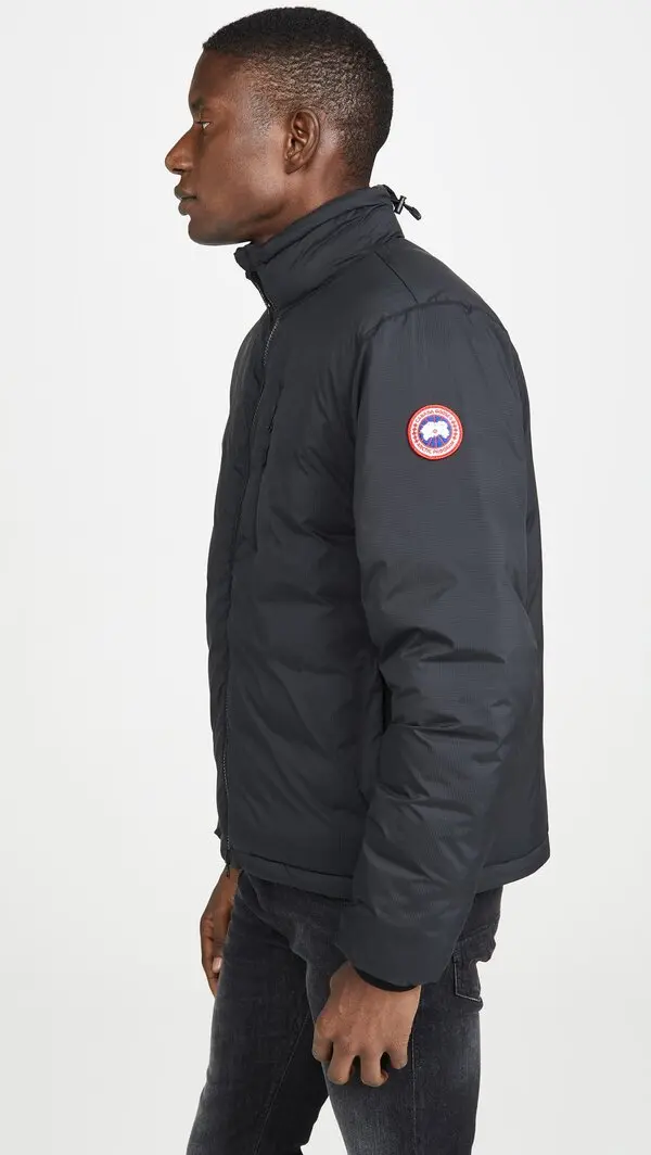 Canada Goose Lodge Jacket - Black