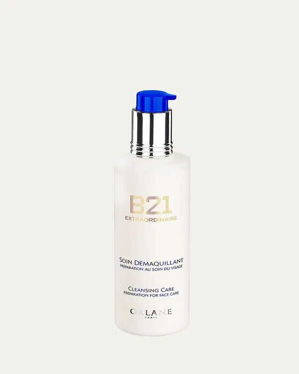 ORLANE B21 Extraordinaire Cleansing Care, 8.5 Oz - Noclr