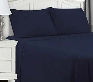 SUPERIOR 400tc Egyptian Cotton Deep Pocket Shee T Set, King - One-color