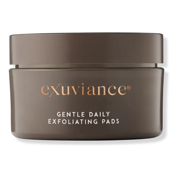 EXUVIANCE Gentle Daily Exfoliating Face Pads - One-color