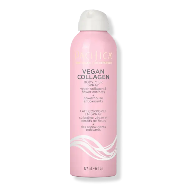 PACIFICA Vegan Collagen Hydrating Body Milk Spray - One-color