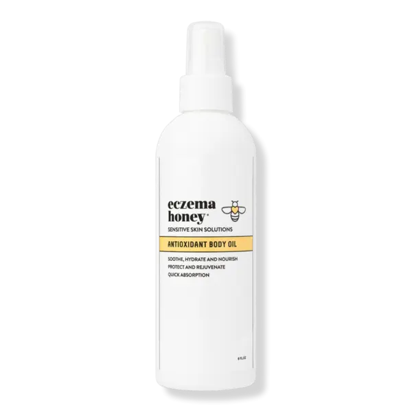 ECZEMA HONEY Antioxidant Body Oil