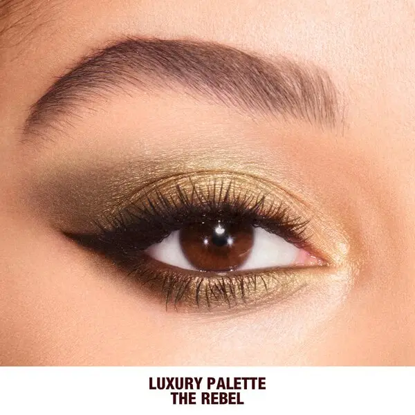Charlotte Tilbury Luxury Palette Eyeshadow Trio
