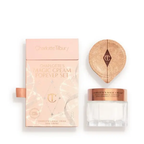 Charlotte Tilbury Charlotte's Magic Cream Forever Set - One-color