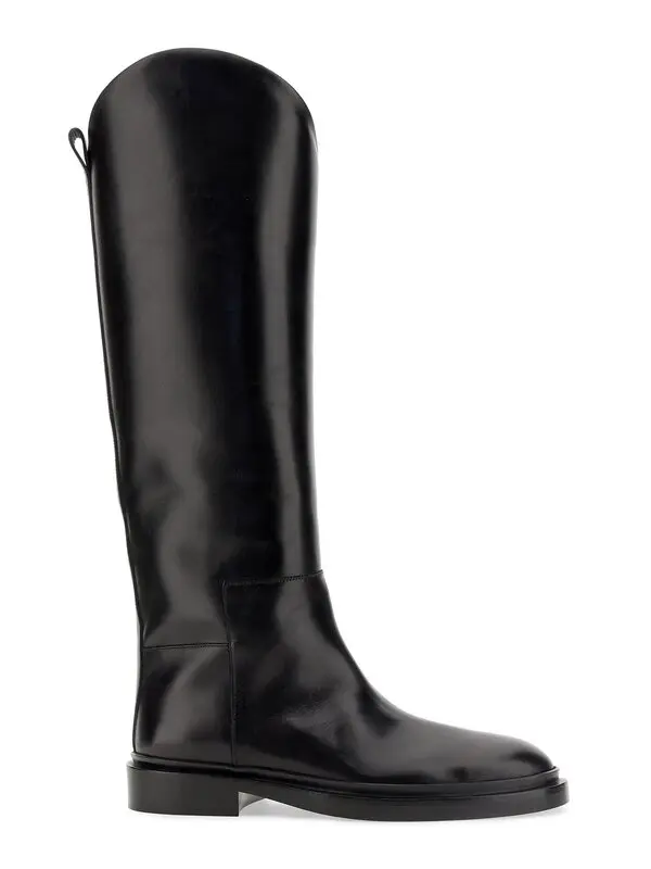 JIL SANDER High Boot