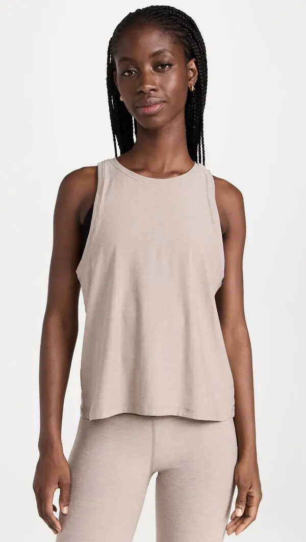 Beyond Yoga Featherweight Rebalance Tank